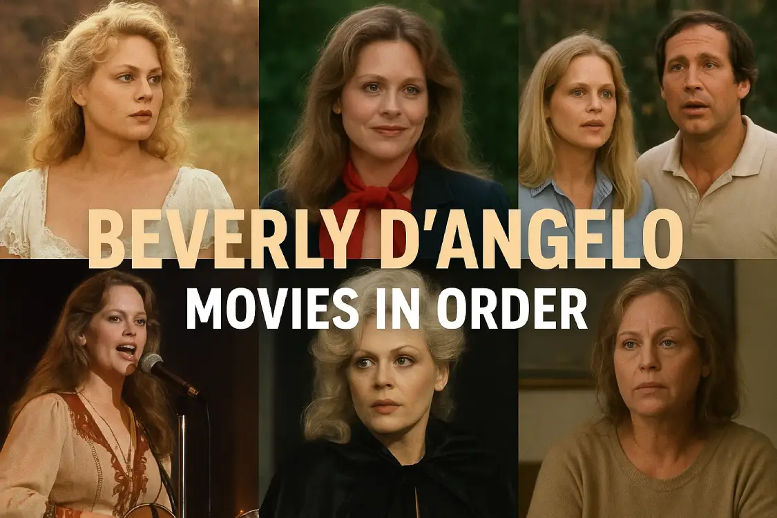 Beverly D Angelo Movies in Order: The Journey of a Timeless Star